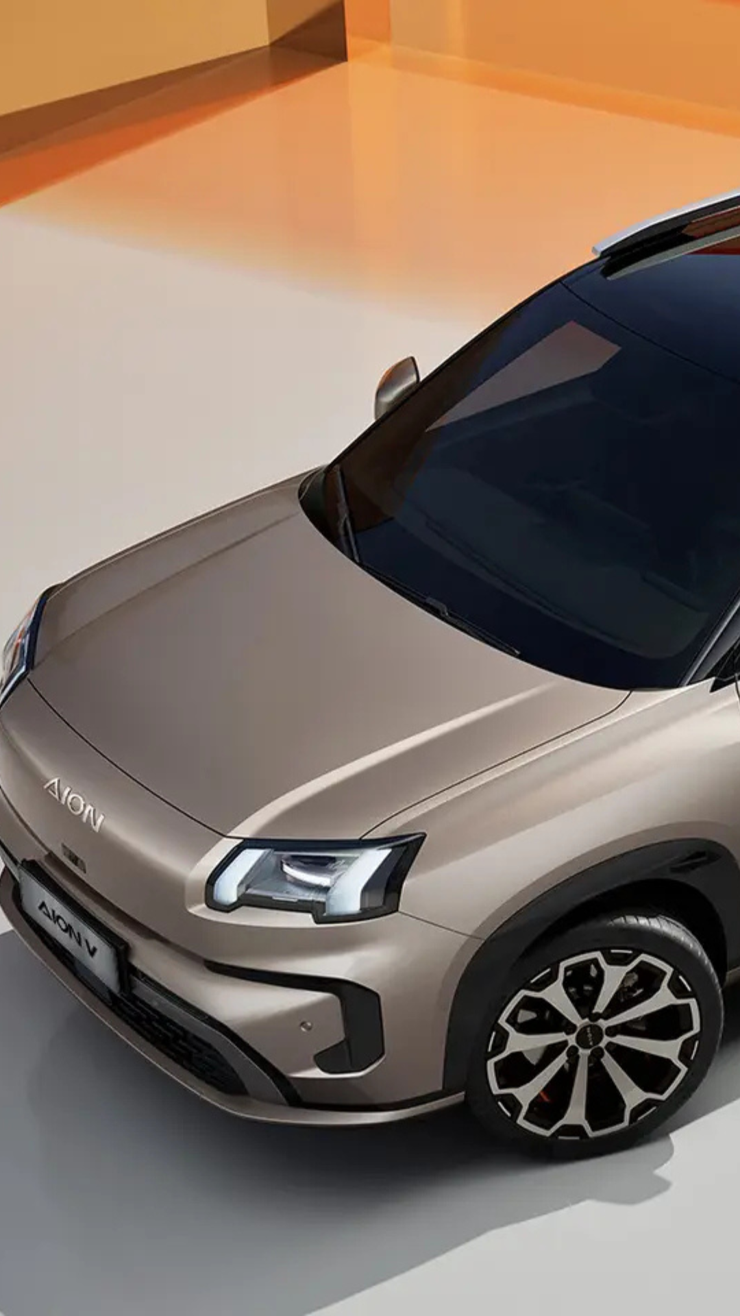 Aion V - GAC by Key Motor